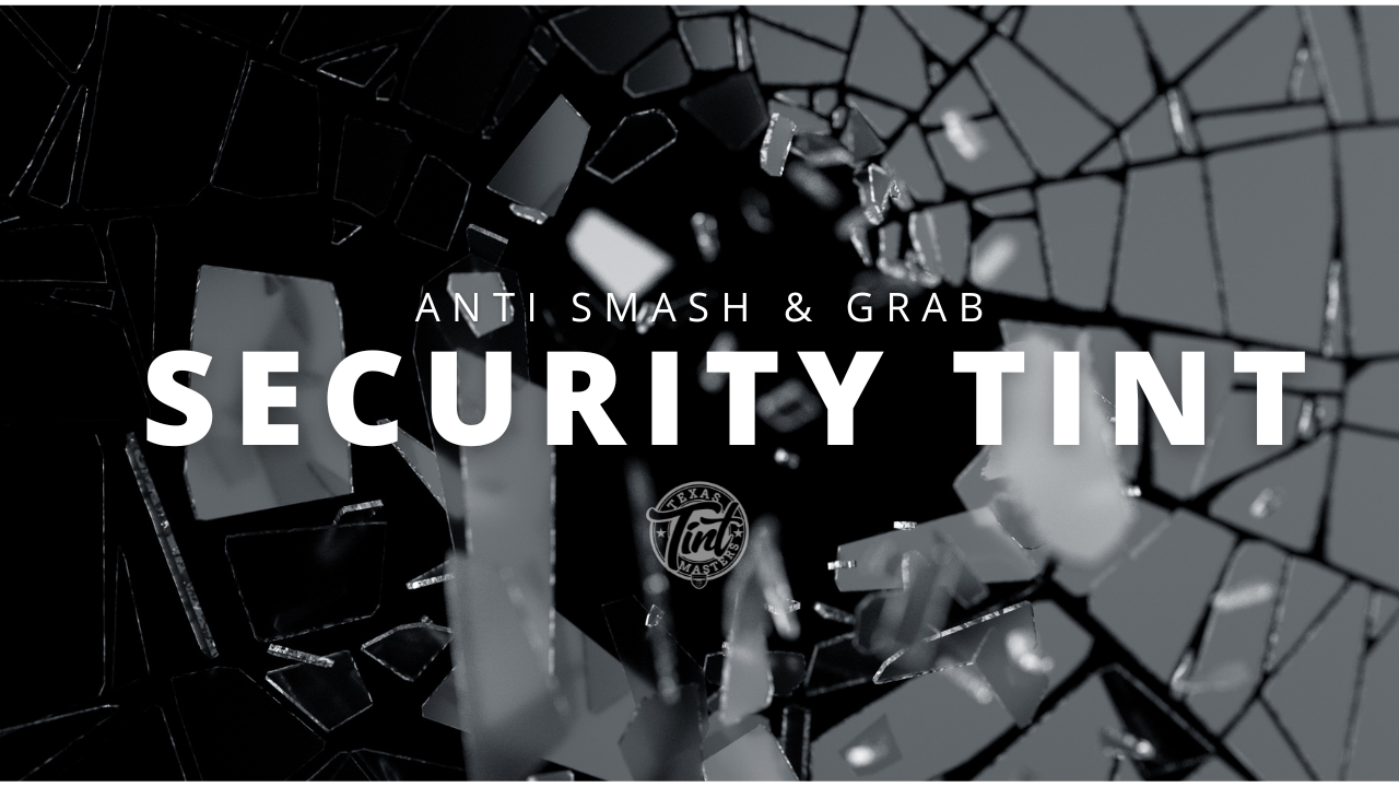 Houston Theft: Solar & Security Tint XPEL 8 Mil Helps – Texas Tint Masters