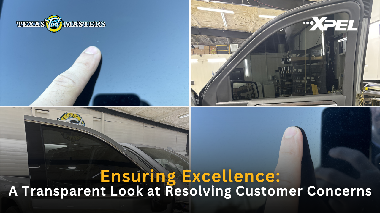 Ensuring Excellence: A Transparent Look at Resolving Customer Concerns ...