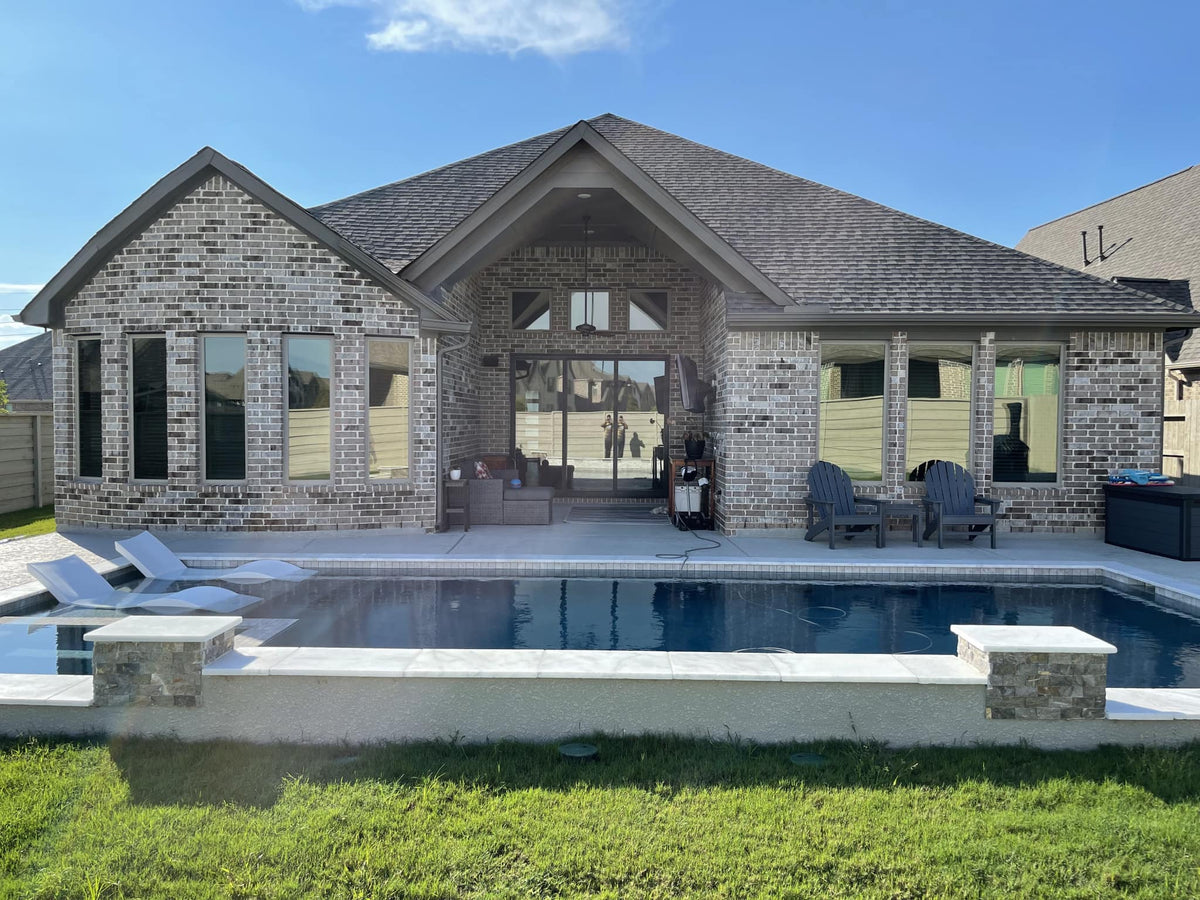Mirror Reflective Home & Commercial Window Films – Texas Tint Masters
