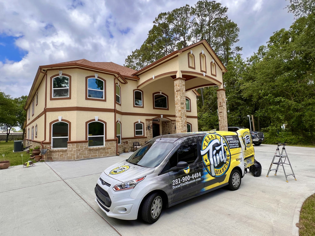XPEL Dark Neutral Home & Commercial Window Films – Texas Tint Masters