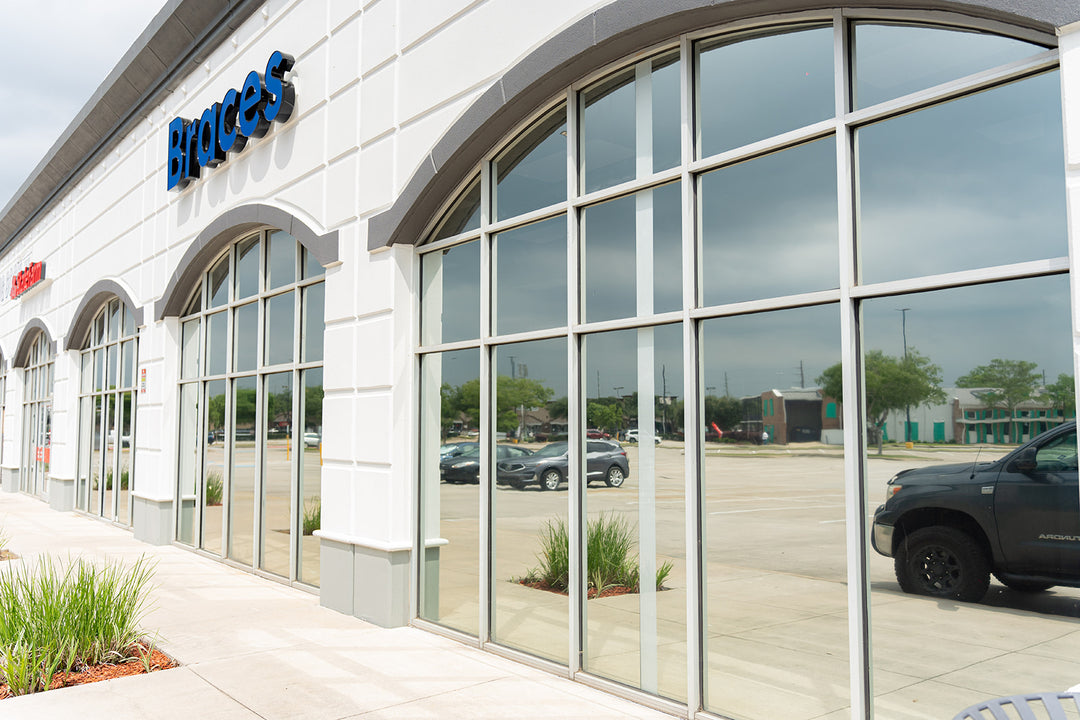 Mirror Reflective Home & Commercial Window Films – Texas Tint Masters