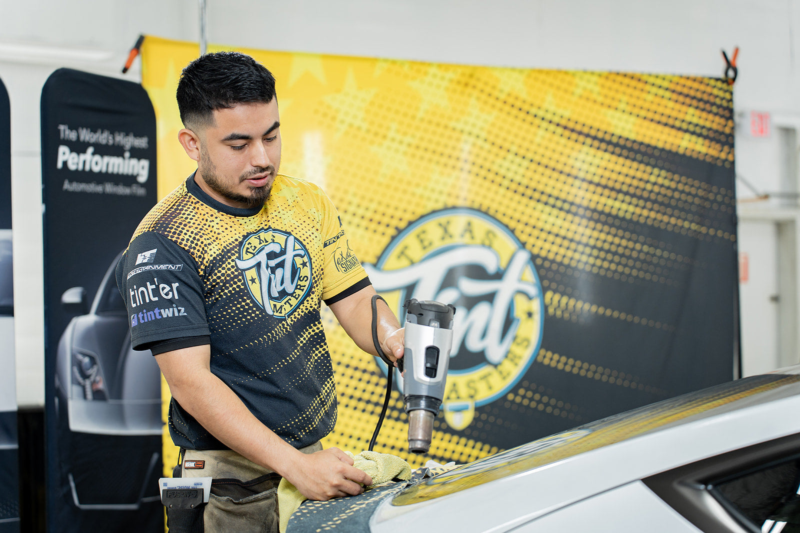 Auto Ceramic Tint – Texas Tint Masters