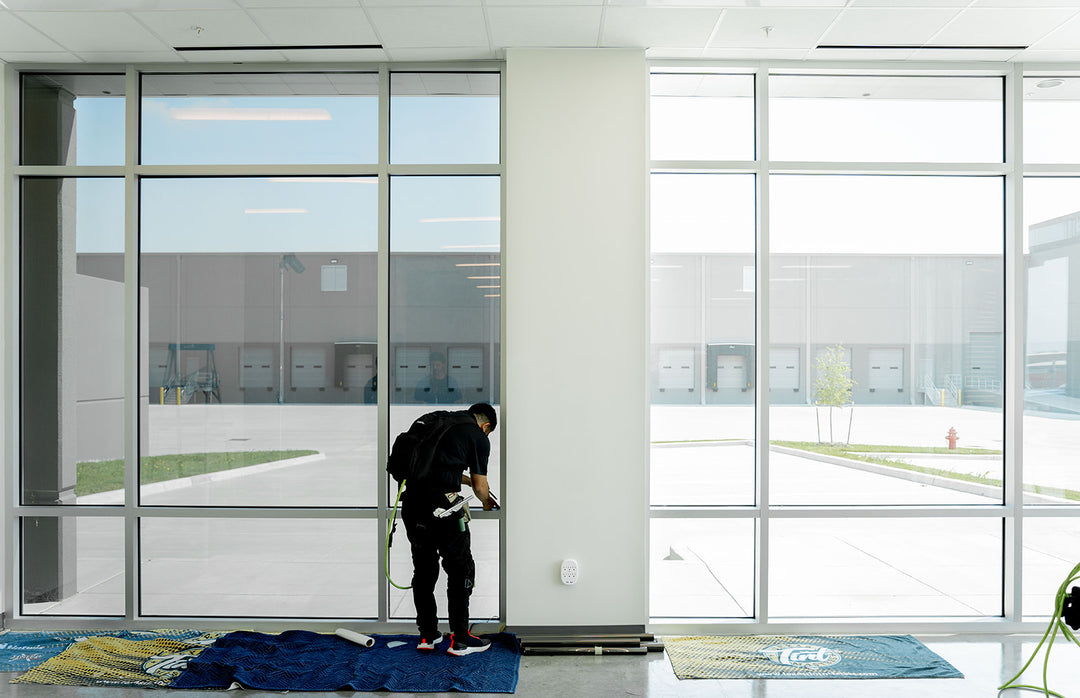 XPEL Dark Neutral Home & Commercial Window Films – Texas Tint Masters