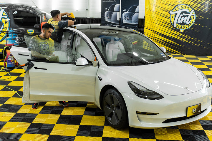 Texas Tint Masters - Car, Home, & Office Window Tinting