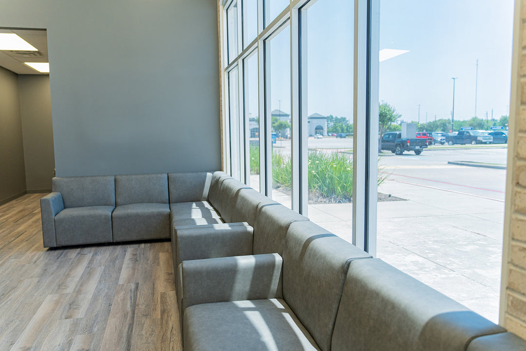 Mirror Reflective Home & Commercial Window Films – Texas Tint Masters