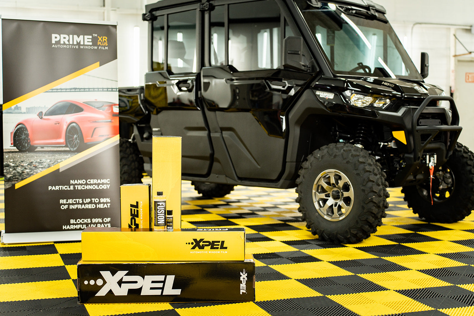 Houston Car Window Tinting | Ceramic Tint – Texas Tint Masters